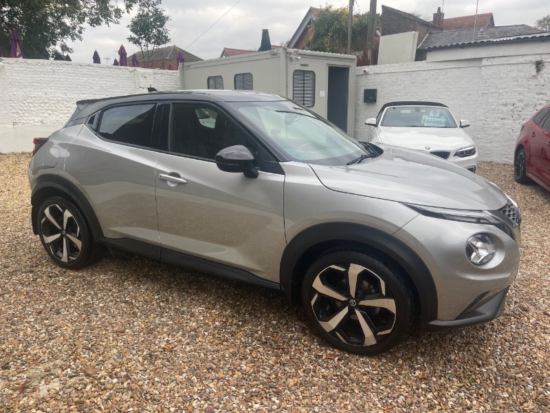 Sold 2020 Nissan Juke 1.0 DiG-T Tekna 5dr, Littlehampton, West Sussex ...