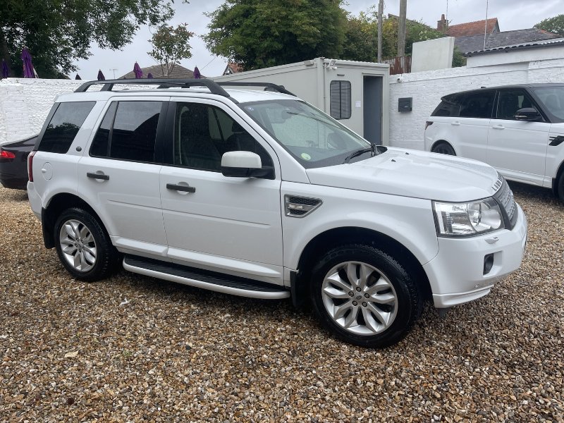 Sold 2012 Land Rover Freelander 2.2 SD4 XS 5dr Auto, Littlehampton ...