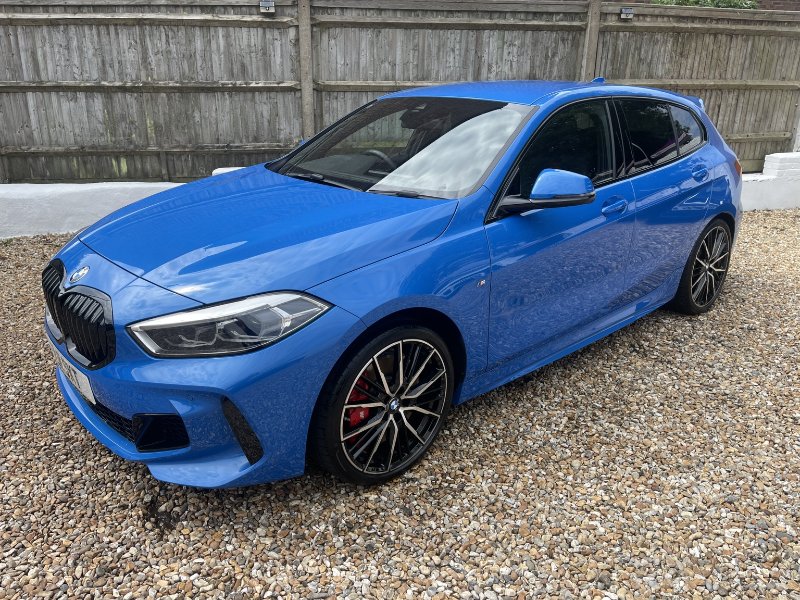 Used 2024 BMW 1 Series 128ti 5dr Step Auto [Live Cockpit Professional ...