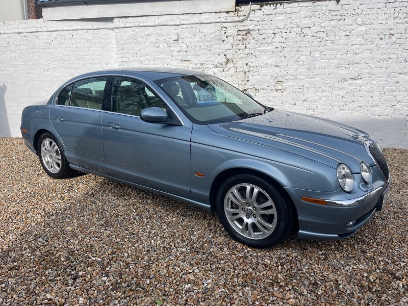 Sold 2004 Jaguar S-Type 3.0 V6 SE 4dr Auto, Littlehampton, West Sussex ...